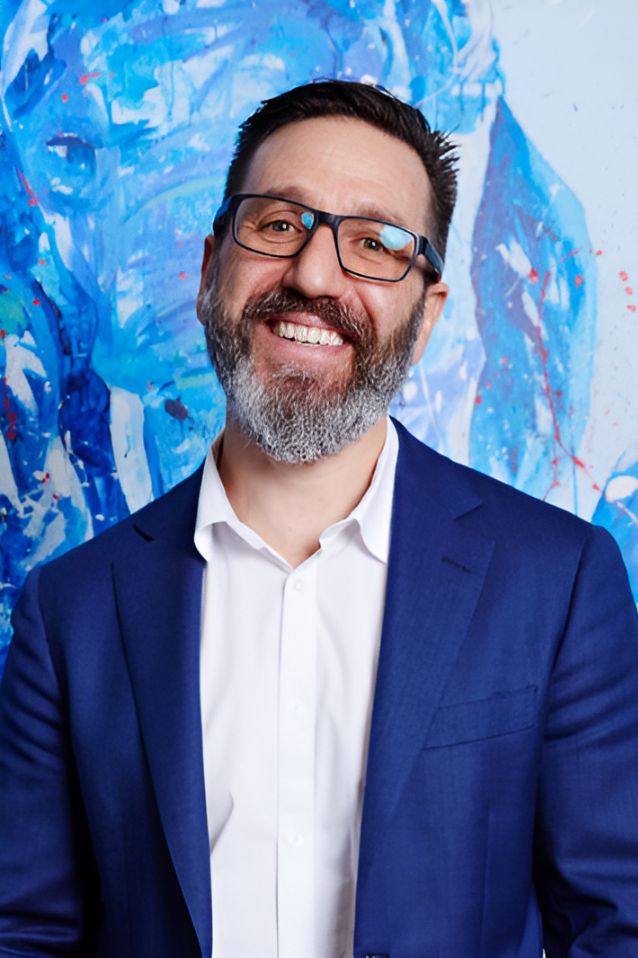 Dr Tim Sharp - Hire Keynote and Guest Speaker - ICMI